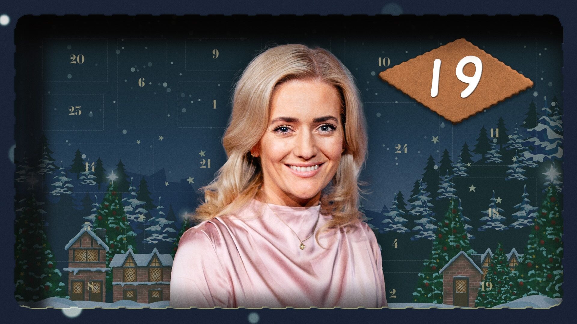 TV2 – Asbjørns Julekalender (S02) – Julekalendere på norsk fjernsyn