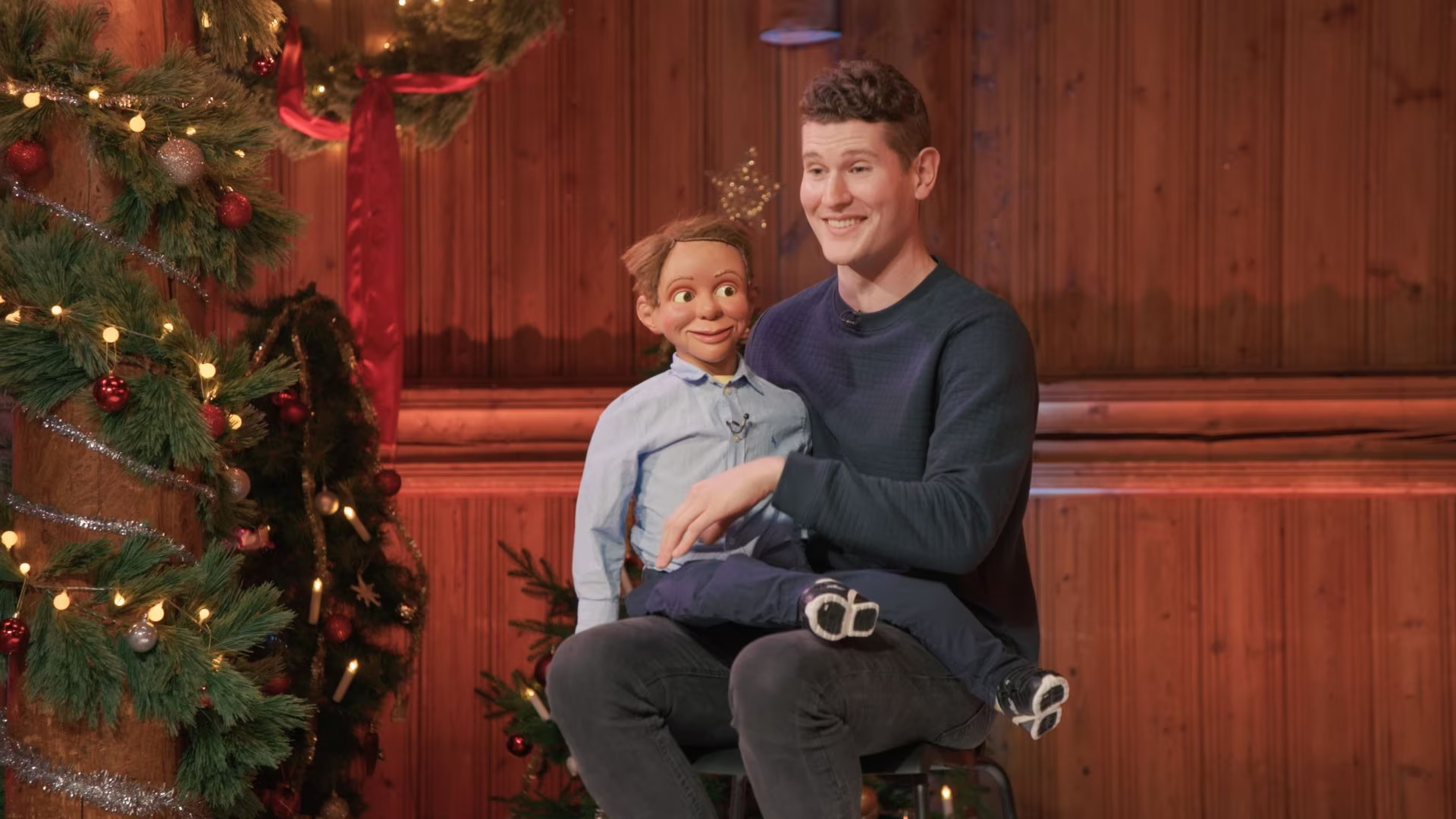 NRK – 24-stjerners julekalender (S02) – Julekalendere på norsk fjernsyn