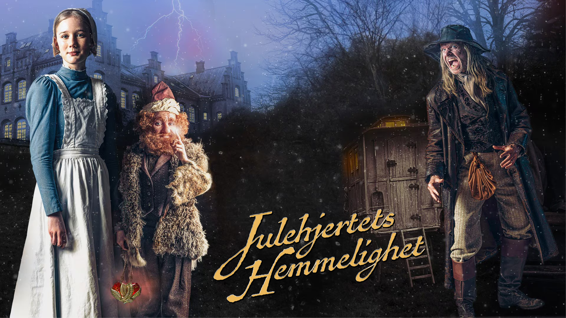 Julekalendere på norsk fjernsyn – Norske adventskalendere