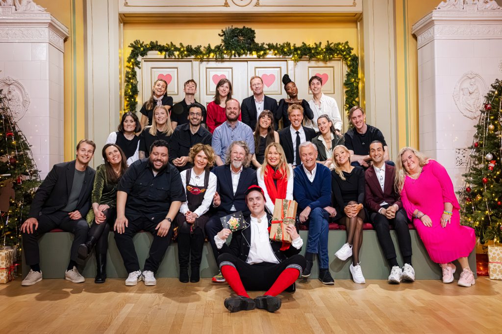 Julekalendere 2024 – Julekalendere på norsk fjernsyn