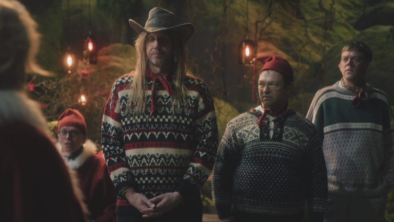 Første titt på Nissesvingen – Julekalendere på norsk fjernsyn